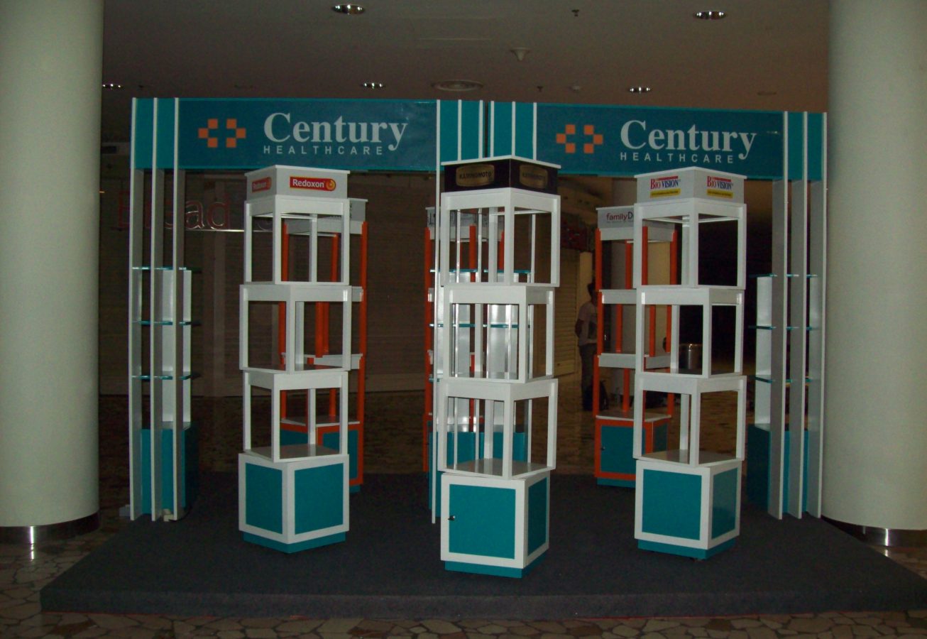 Century Healthcare – t2u